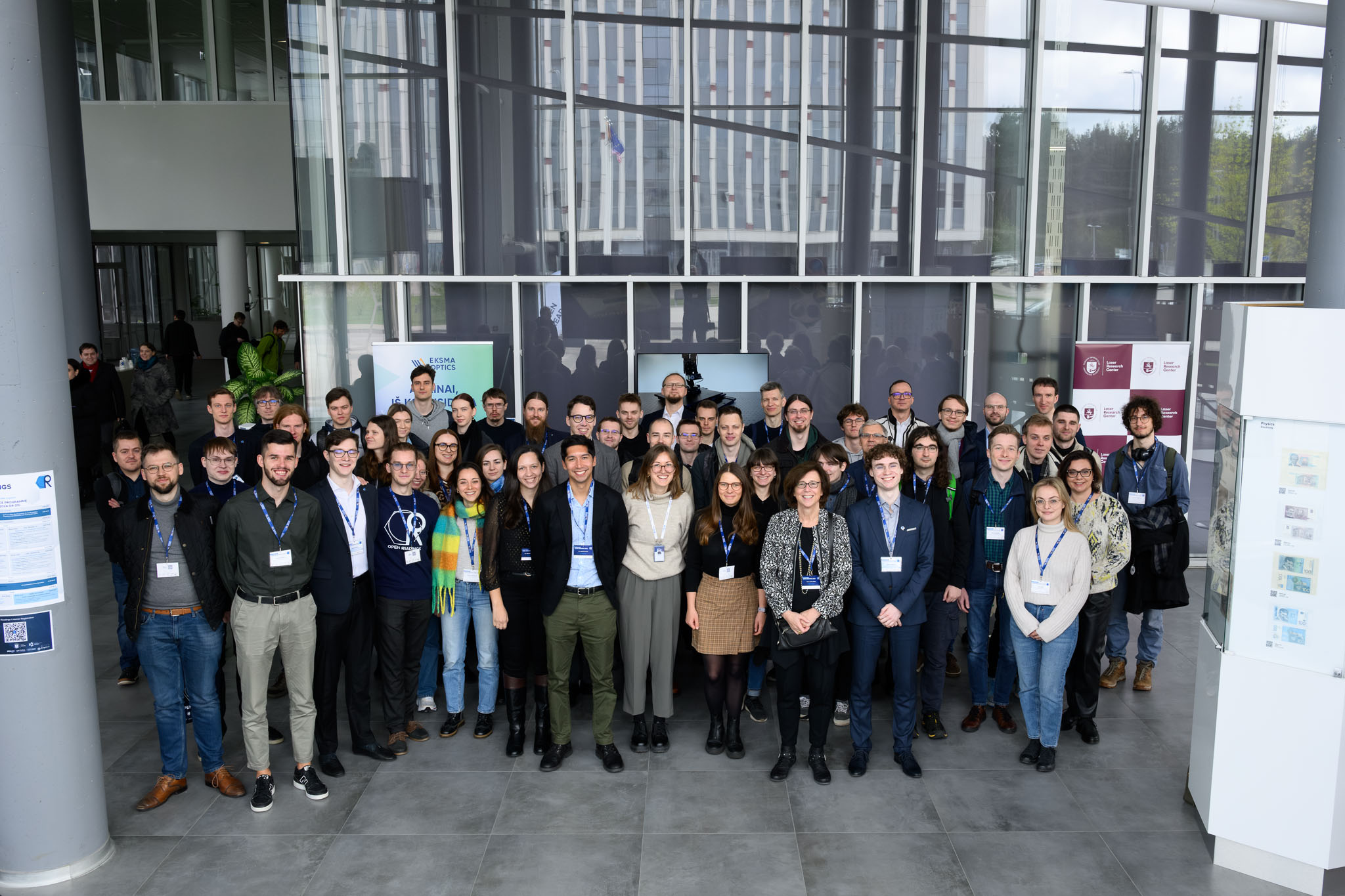 Archive - Open Readings 2026